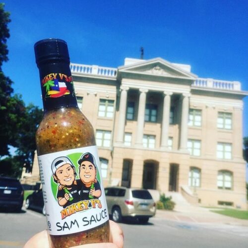 Mikey V's Sam Sauce - Spicy Addict Review